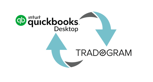 Tradogram Quickbooks Desktop Integration